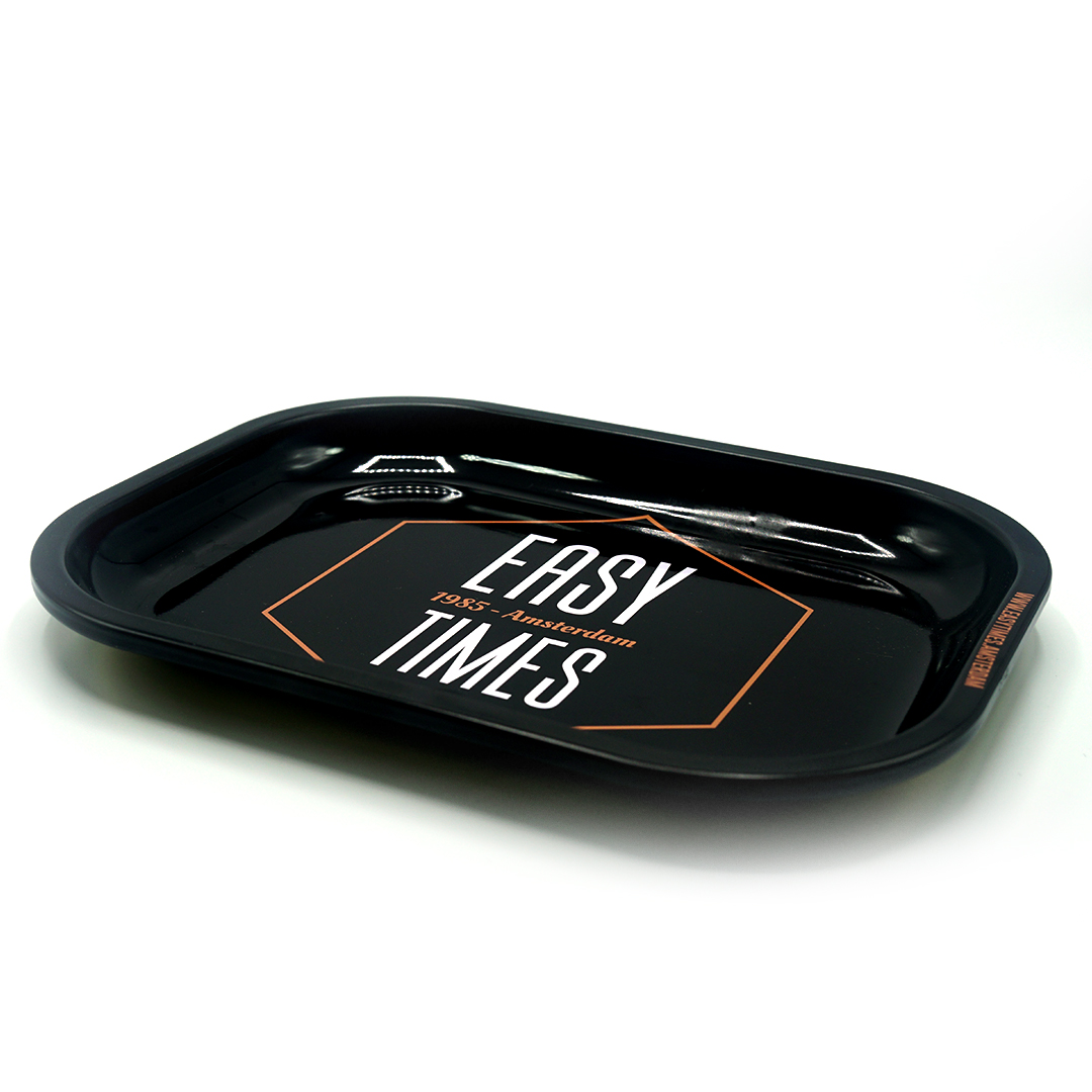 Rolling Tray (Black)