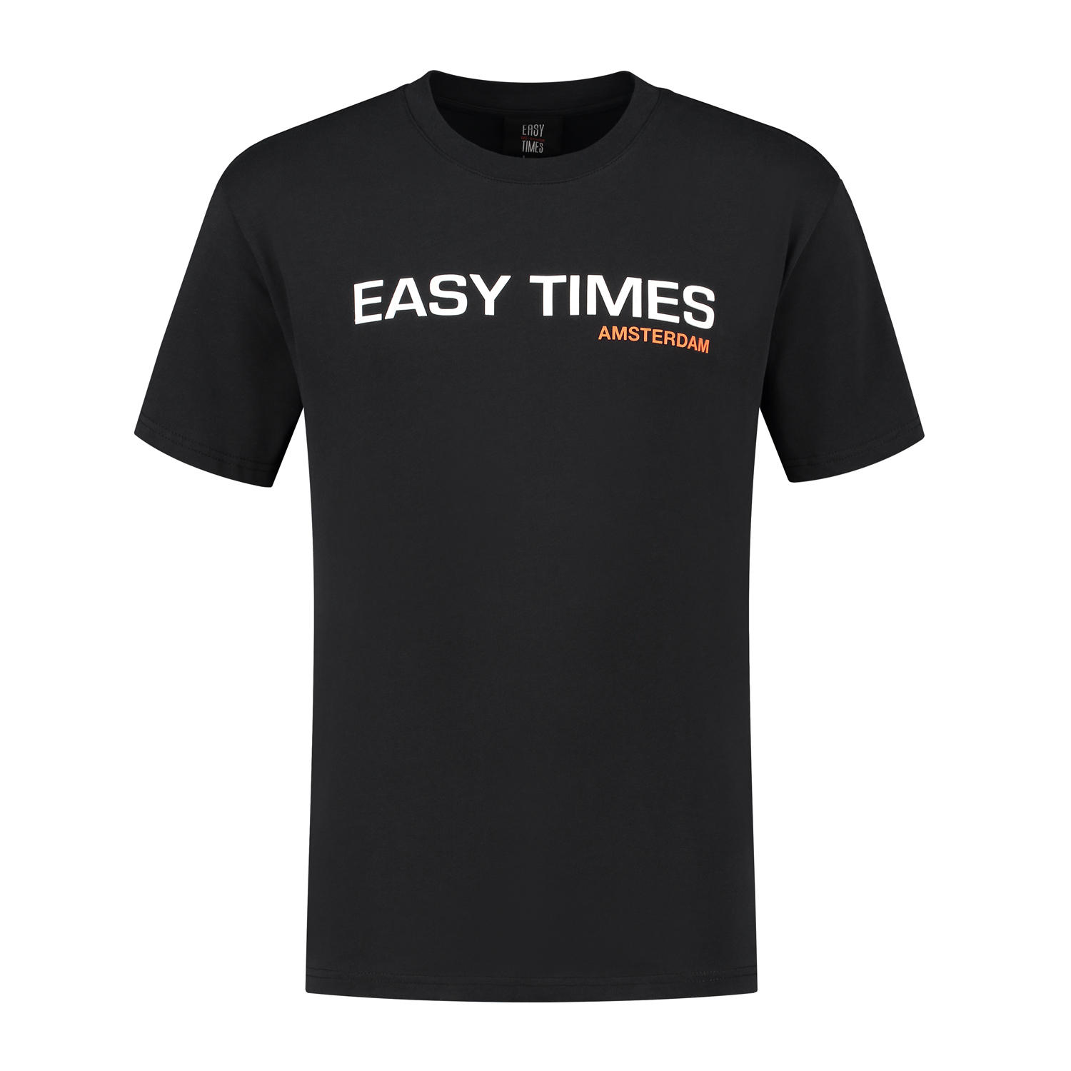 Map Location Tee (Black)